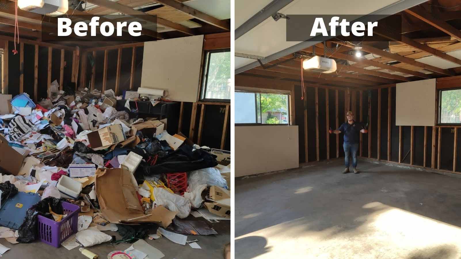About Super Junkers | #1 Denver's Trusted Junk Removal Pros